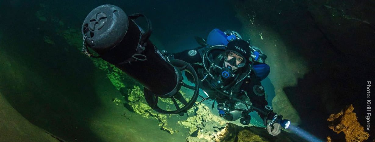 Global Underwater Explorers | Every.org