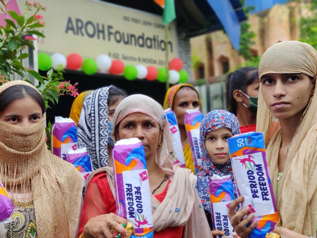 Aroh Foundation - Every.org