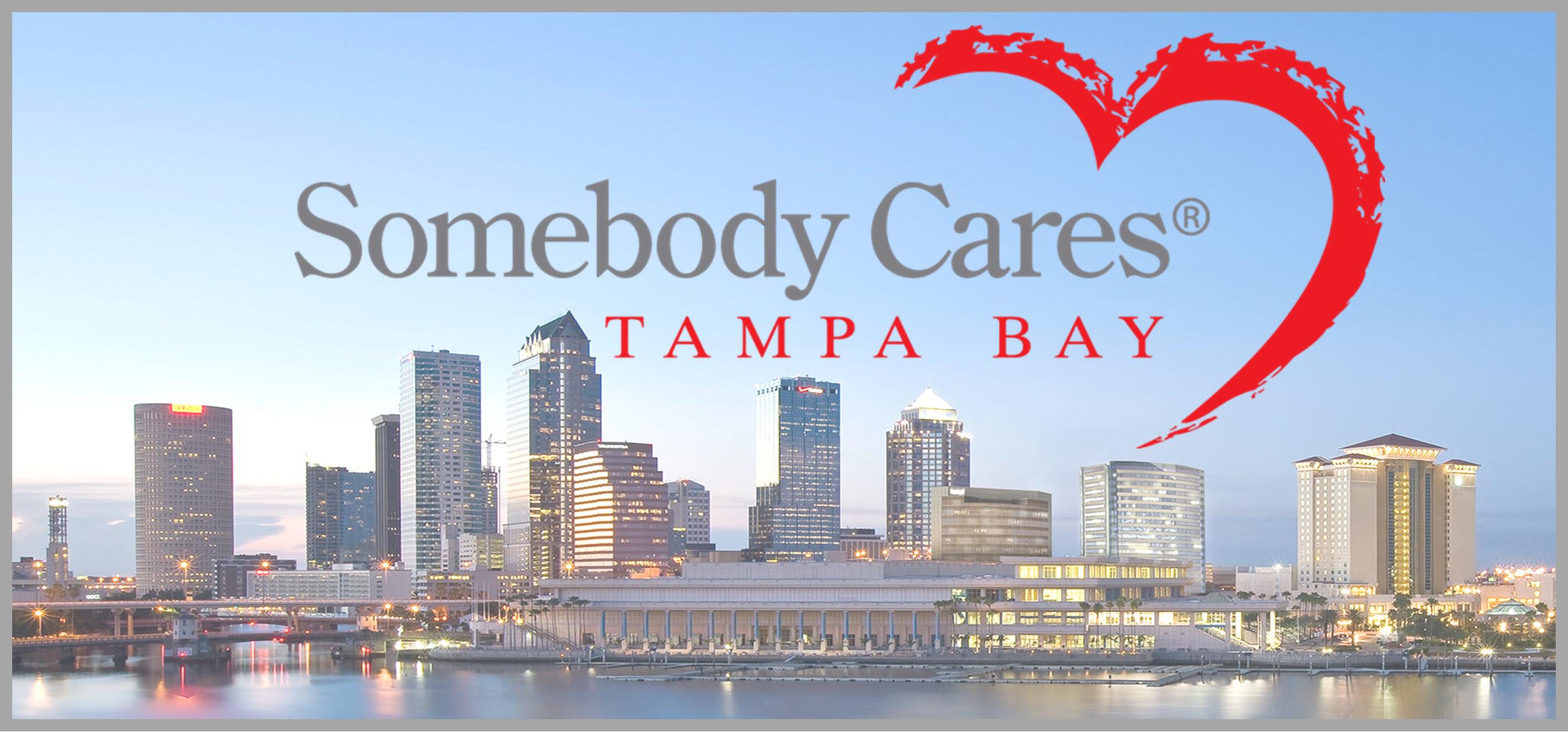 Somebody Cares Tampa Bay | Every.org