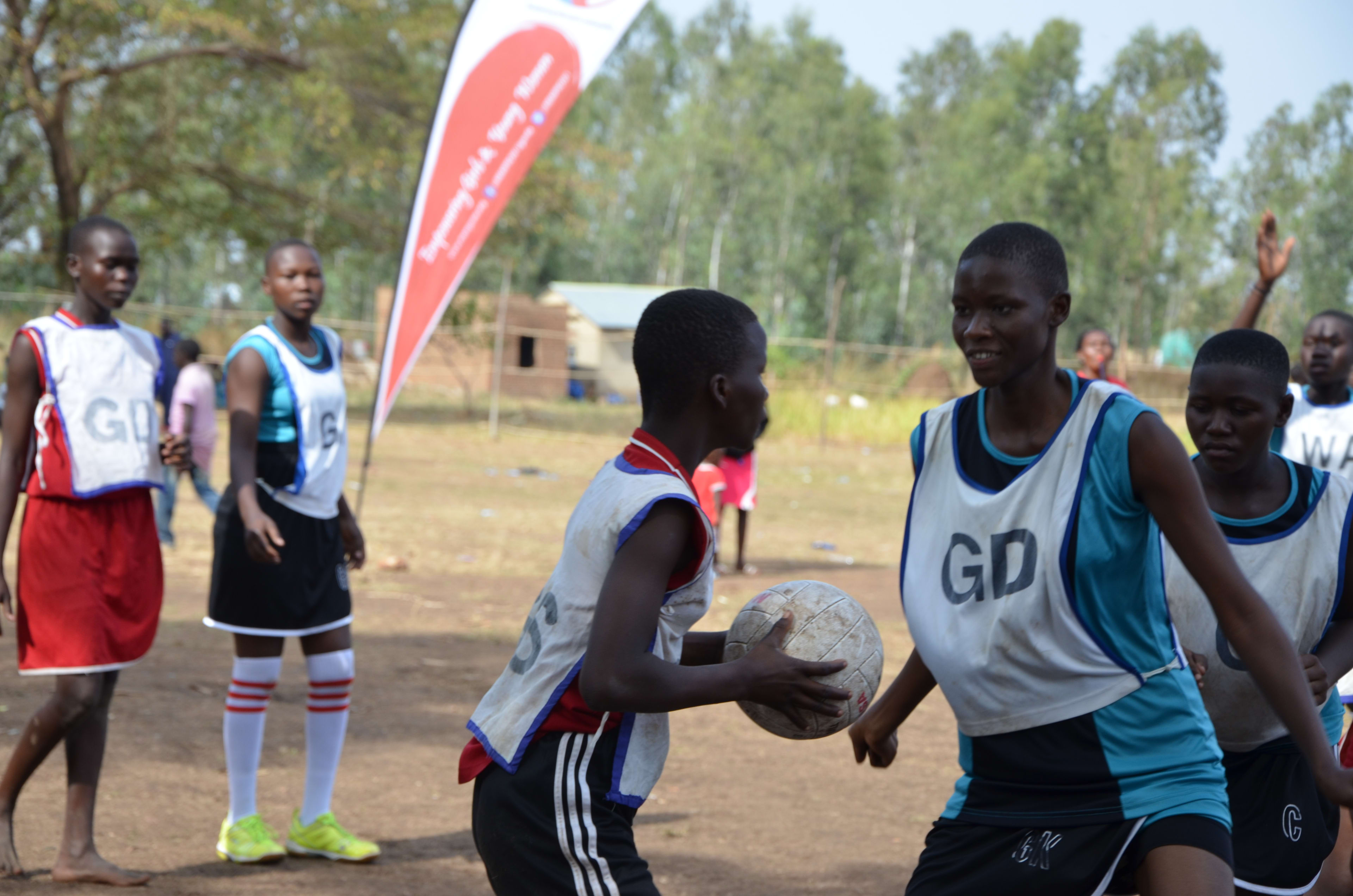 Empowering Girls in Sports | Every.org