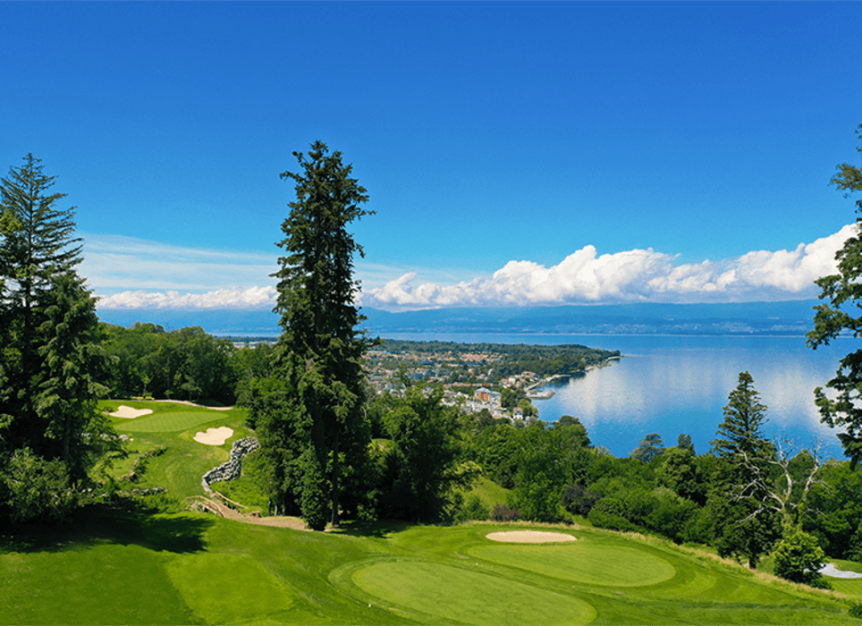 Evian Resort Golf Club - Evian Resort
