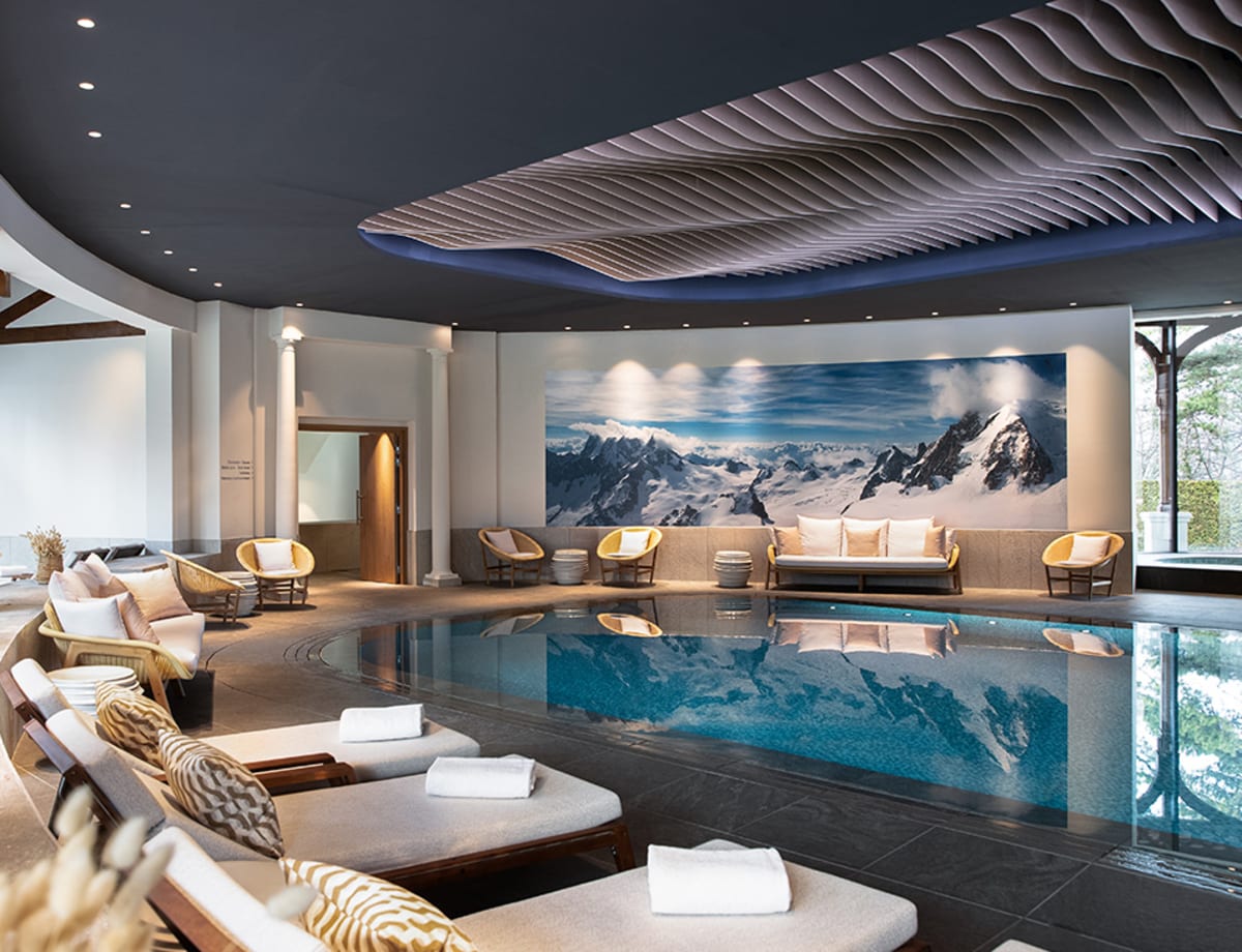 Photo gallery - Hôtel Royal 5* | Evian Resort