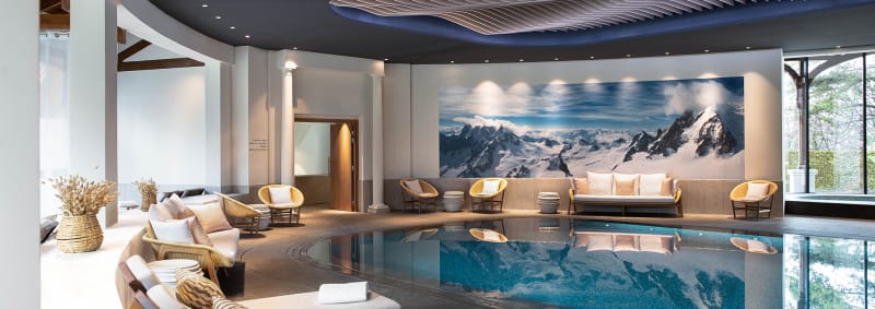 evian®SPA, a luxury spa in a Palace - Hôtel Royal | Evian Resort