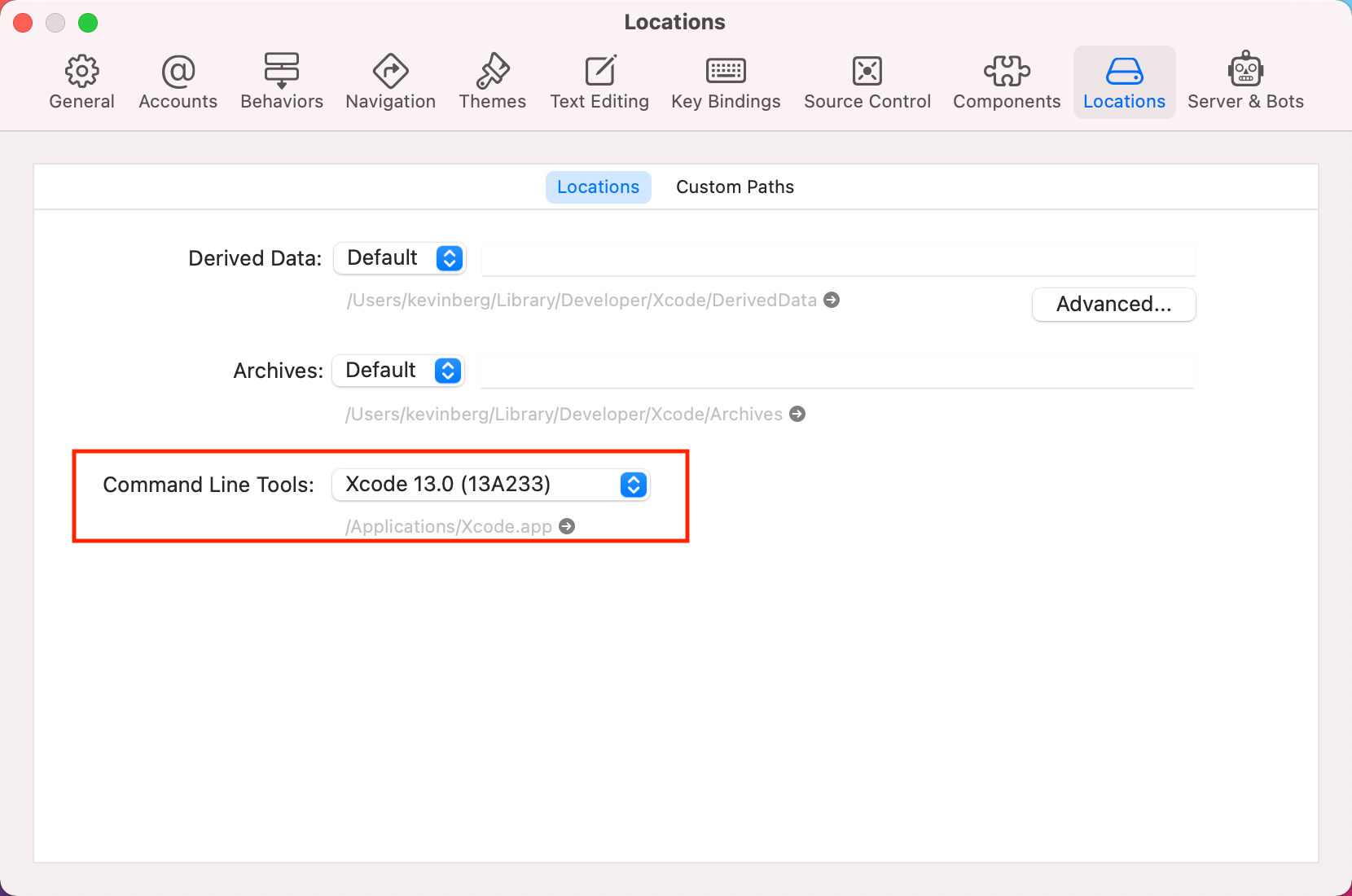 iOS Connection Guide - Evinced, Inc.