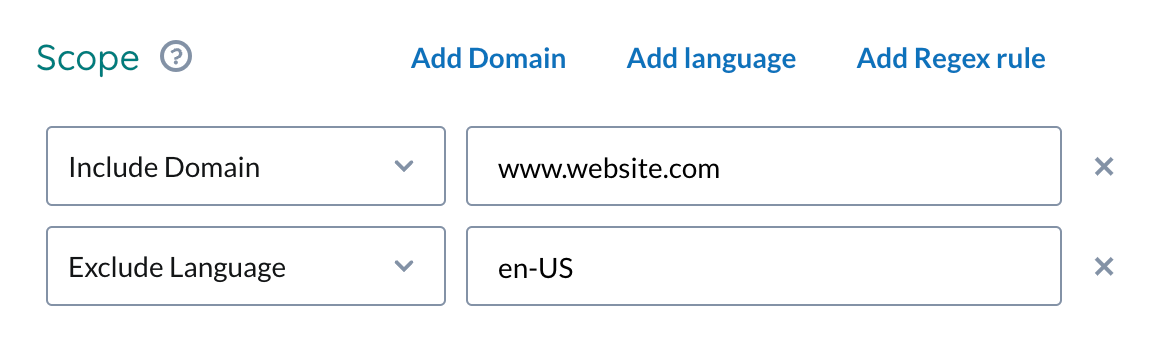 Site Scanner Product Guide - Evinced, Inc.