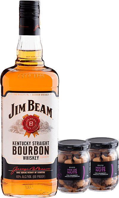 Jim Beam Mix - The Best Picture Of Beam