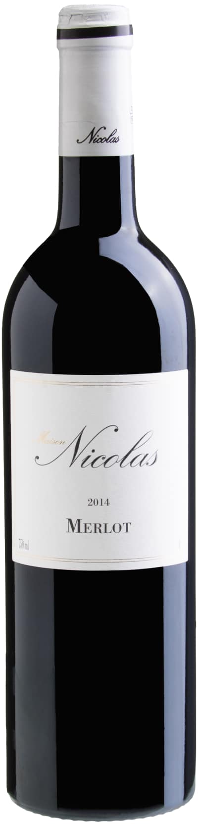 Maison Nicolas Merlot | Ventana Blog