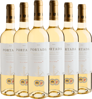 Vinho Branco Portada Winemaker's Selection Branco 2020 - Evino