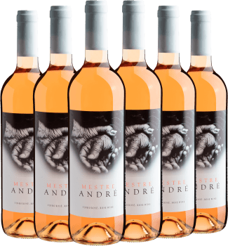 Vinho Rosé Mestre André Vinho Rosé - Evino
