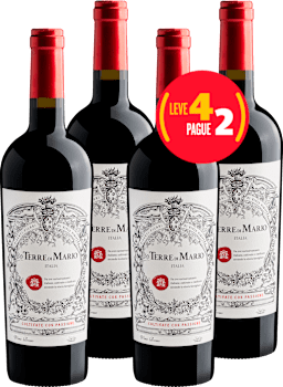 Vinho Tinto Terre di Mario Vino Rosso-Abboccato - Evino