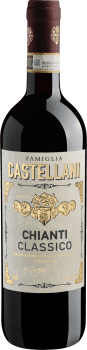 Vinho Tinto Famiglia Castellani Chianti Classico DOCG 2017 - Evino