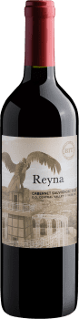Vinho Tinto Reyna Cabernet Sauvignon Central Valley D.O. 2020 - Evino