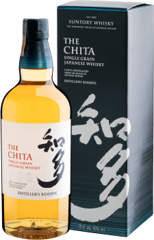 The Chita Single Grain Japanese Whisky - 700 mL