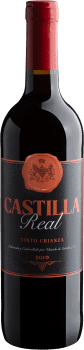 Castilla Real Tempranillo Crianza La Mancha D.O. 2019