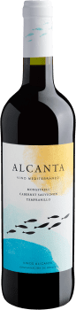 Alcanta Monastrell Cabernet Sauvignon Tempranillo Alicante D.O. 2021
