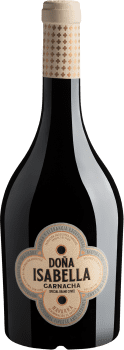 Lançamento: DOÑA ISABELLA GARNACHA - Promoção Evino
