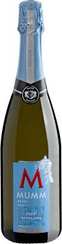 MUMM CUVEE RESERVE SWEET SPARKLING 3333