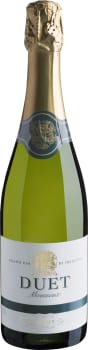 Vinho Espumante Duet Mousseux Brut - Evino