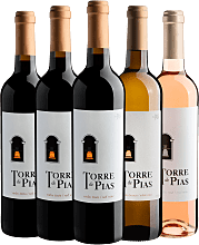 Kit Seleção Torre de Pias por R$36,90 cada
