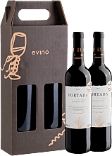 Kit 2 Portada Winemaker's Selection Para Presente