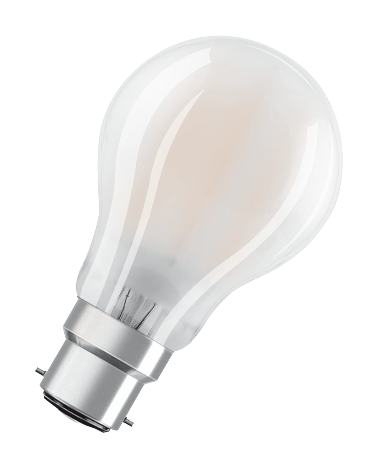 Køb Osram Retro LED Standard 7W/827 (60W) B22d Mat 5657023150 Køb Osram Retro LED Standard 7W/827 (60W) B22d Mat 5657023150