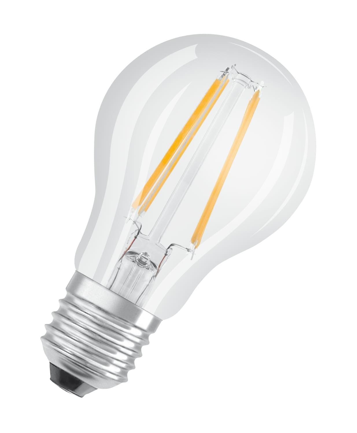 Køb Osram Retro LED Standard 7W/827 (60W) E27 Klar 5657017098 Køb Osram Retro LED Standard 7W/827 (60W) E27 Klar 5657017098