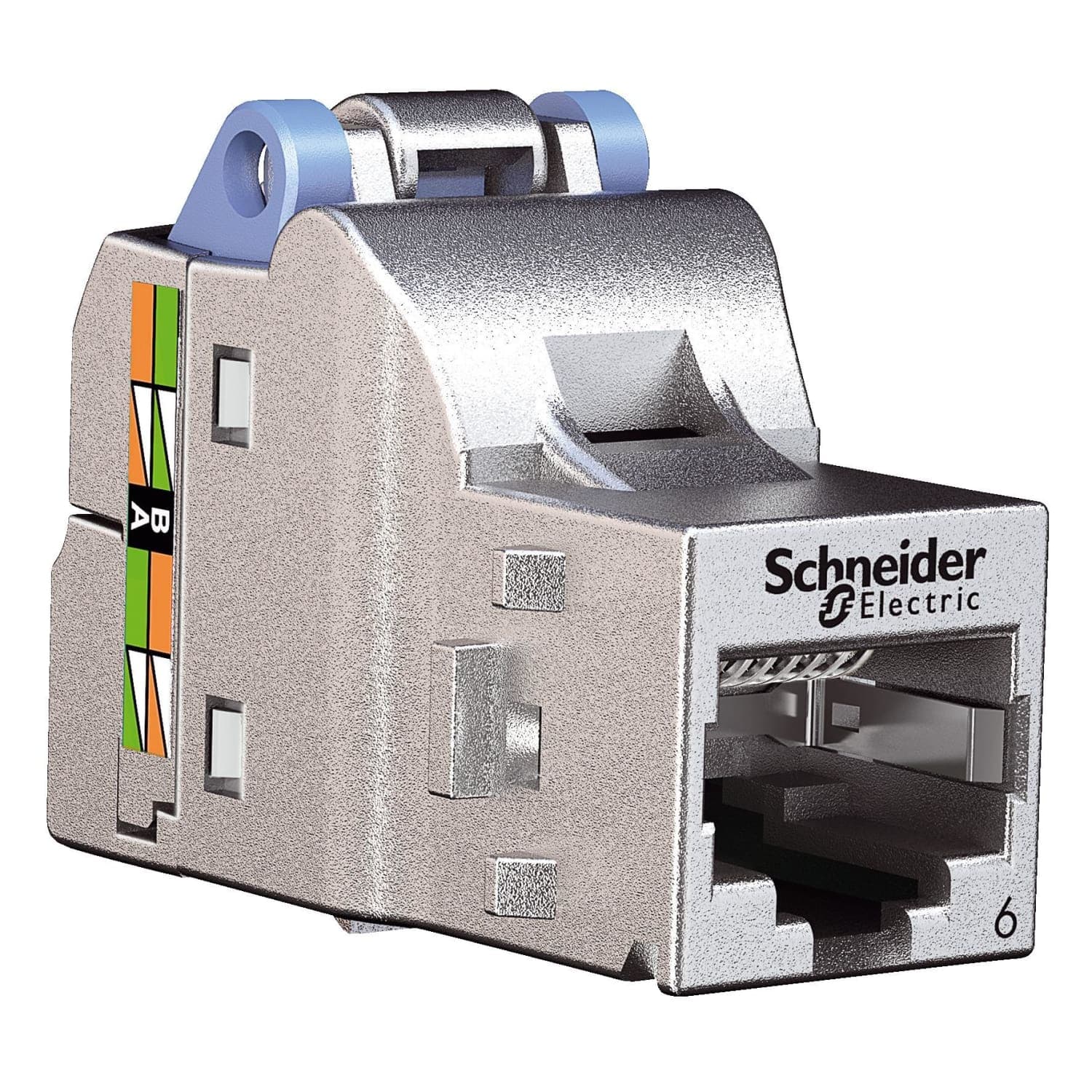 Køb Actassi Konnektor RJ45 Kat. 6 STP 1088011528