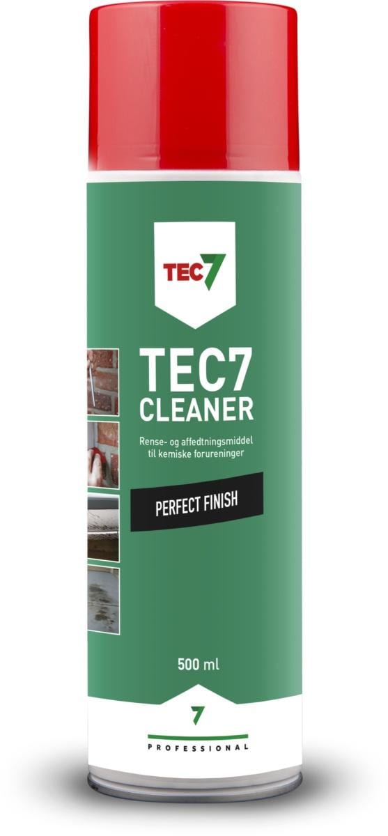 Køb TEC7 Cleaner Affedter, 500 ml. 271449150