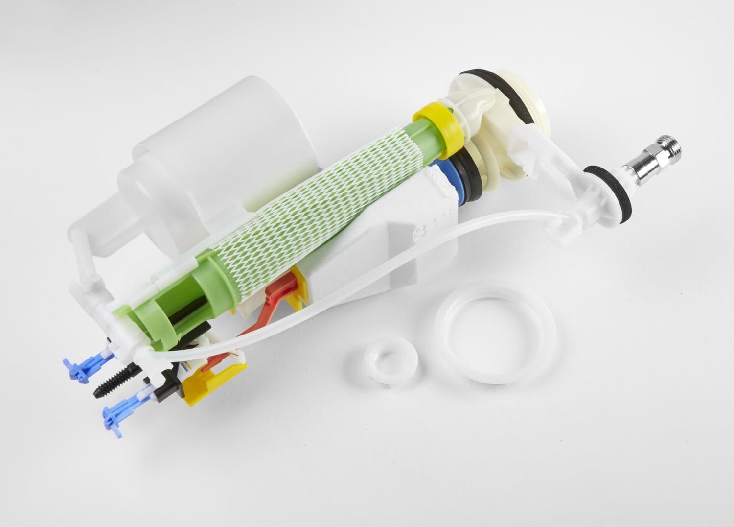 Köp Ido Komplett Ventil (in och utlopp) Trevi E 7925816