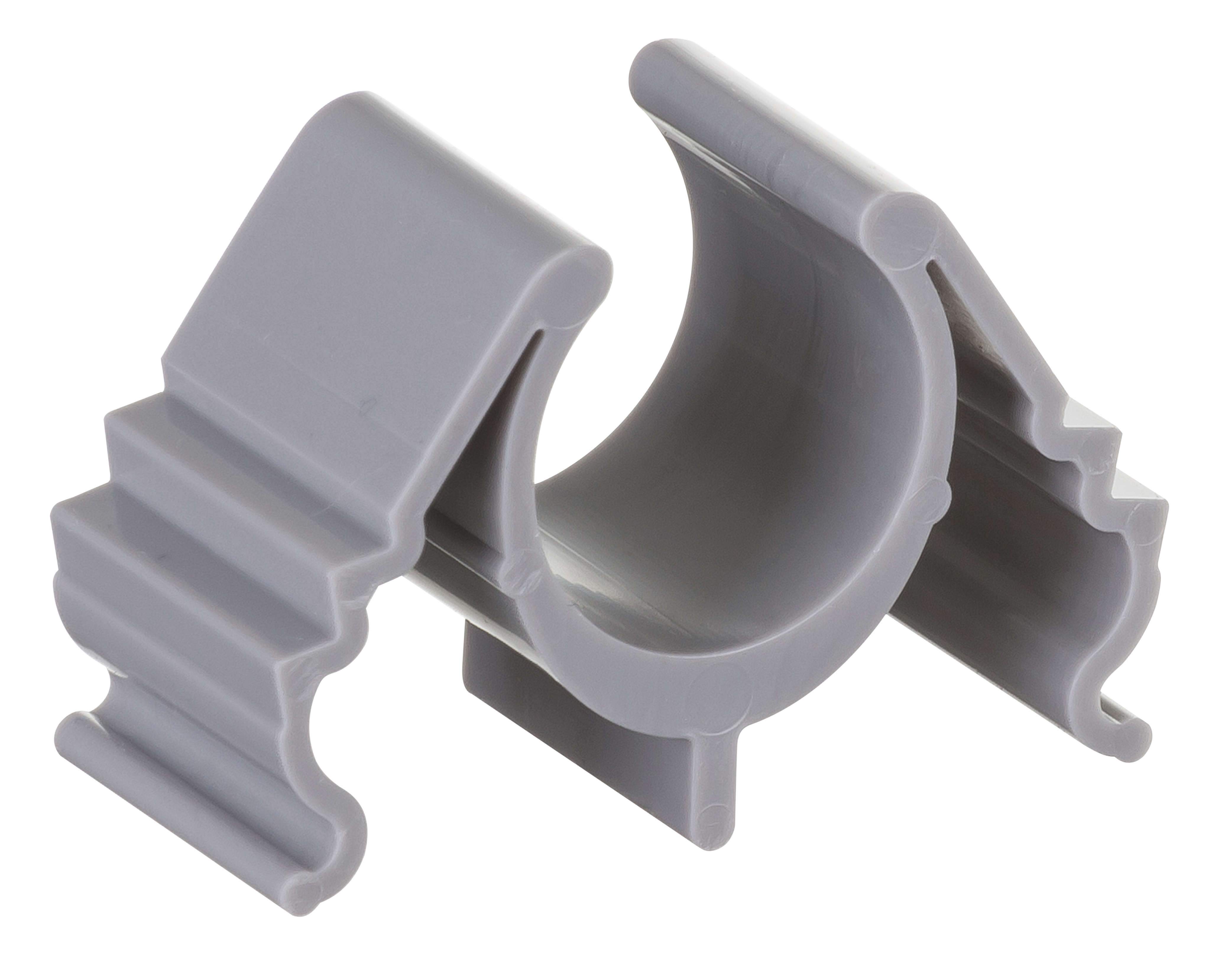 50 stk Rilleclips Pro til 16 mm rør | 1501 | BilligVVS.dk