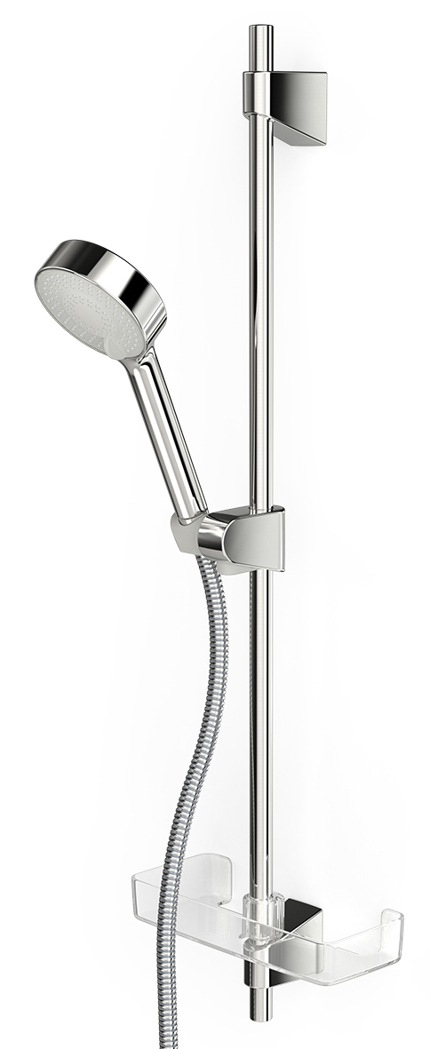 Oras Apollo brusesæt, krom | 544 | LavprisVVS.dk