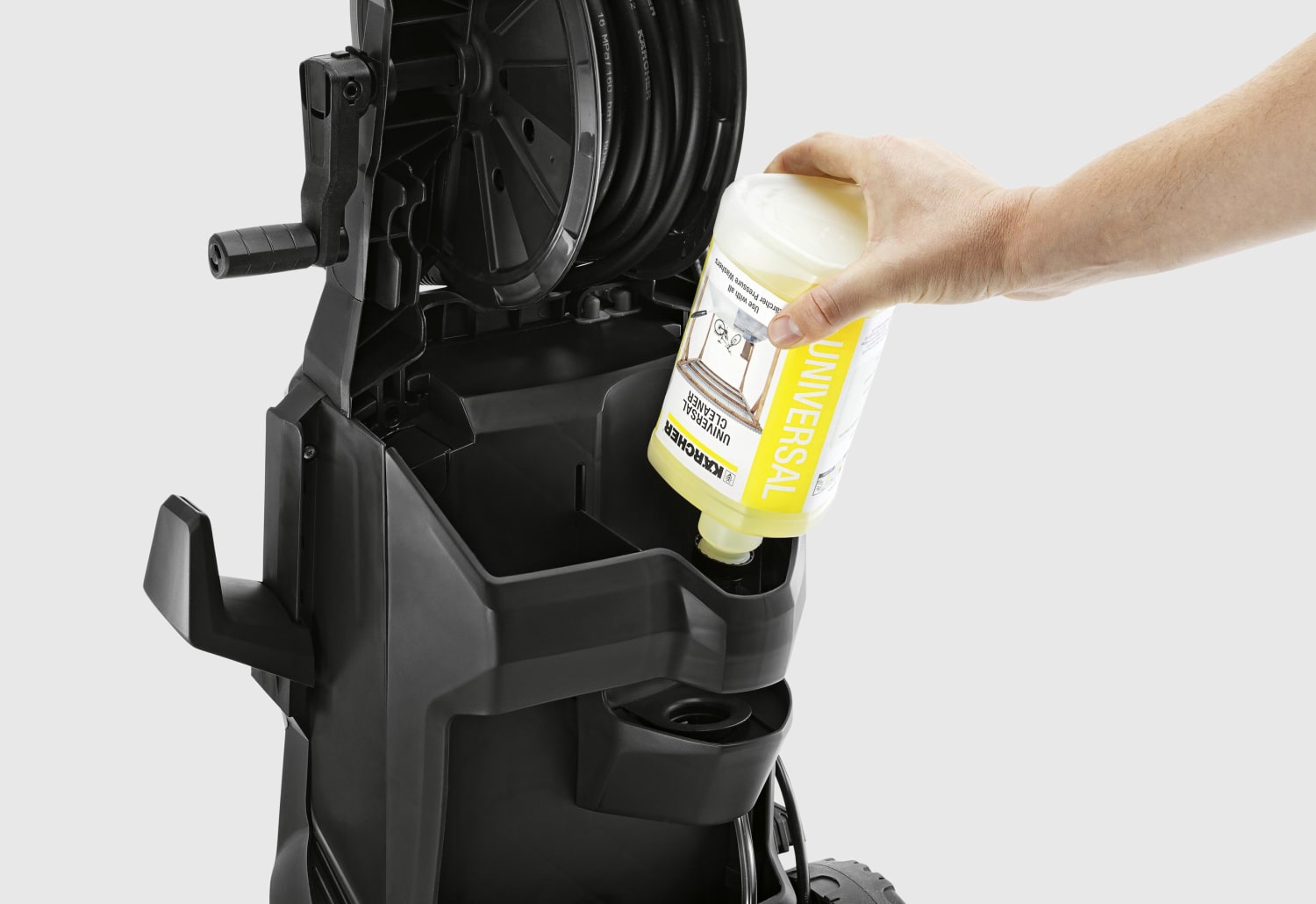 Kärcher Plug 'n' Clean Universalrens 1 liter | 6.295-753.0 - BilligVVS.dk