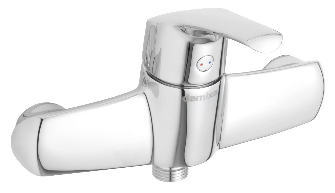 Damixa Rowan køkkenarmatur, krom | 673580000 | CompletVVS.dk