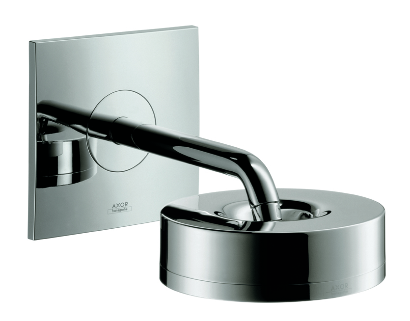 Hansgrohe Citterio brusehoved, Ø18 cm, krom | 28489000 | CompletVVS.dk