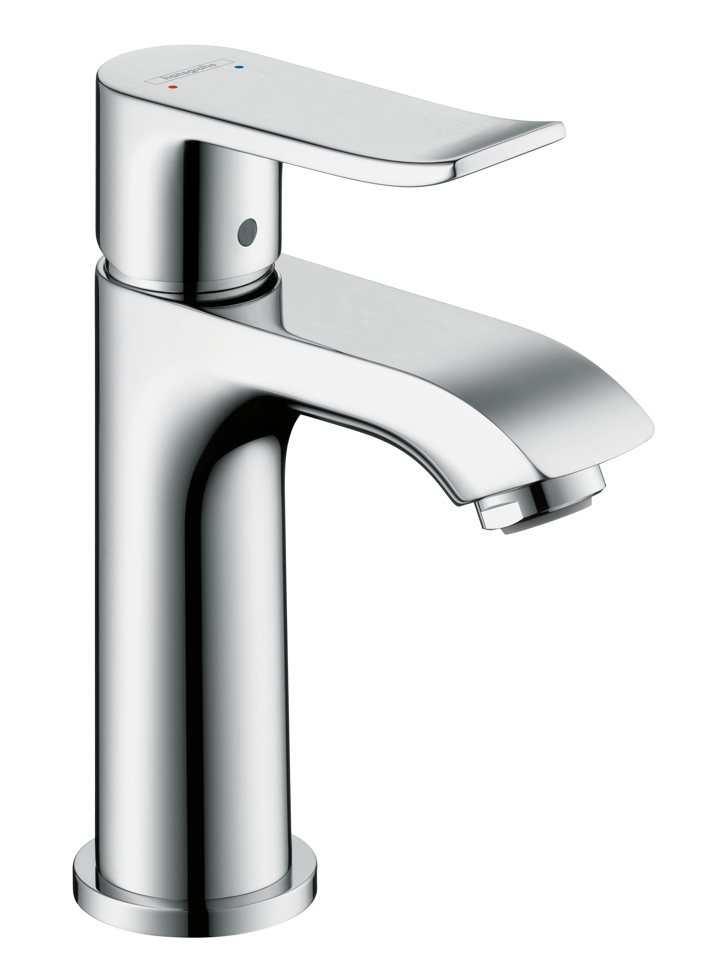 Hansgrohe Metris 100 EcoSmart vandhane | Køb på CompletVVS.dk