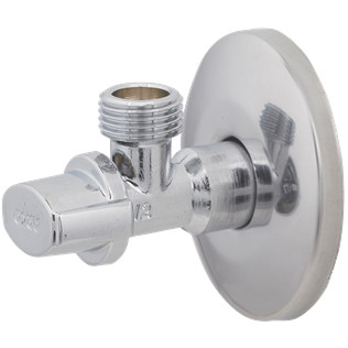 Broen nilhane 1/2" x 1/2", kort model | 96S0002 | CompletVVS.dk