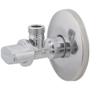 Broen stopventil 1/2'' x 3/8'' | 96S0005-2 | CompletVVS.dk