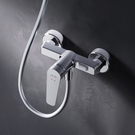 Dusjarmaturer og blandebatteri | Kjøp her | BilligVVS.no