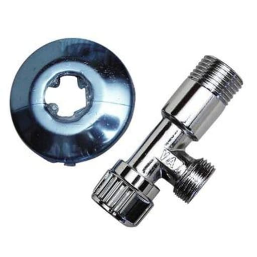 Kjøp Stopventil 1/2" x 1/2" lang modell 744416104/C658694