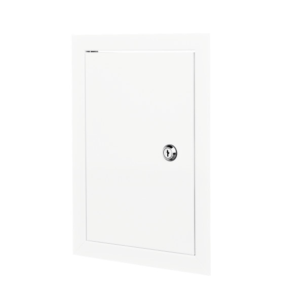 Duka inspektionslucka 400x400, vit | 343826 | VVSochBAD.se