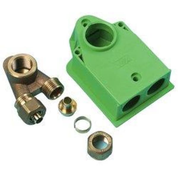 Uponor Smart Aqua IV koblingsdåse, 15 mm | 1036201