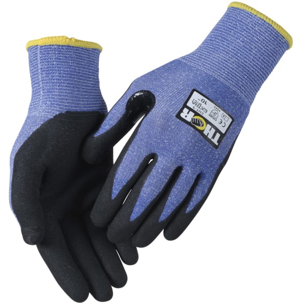 Thor Cut skærehæmmende arbejdshandsker, str. 9 | 7391-09