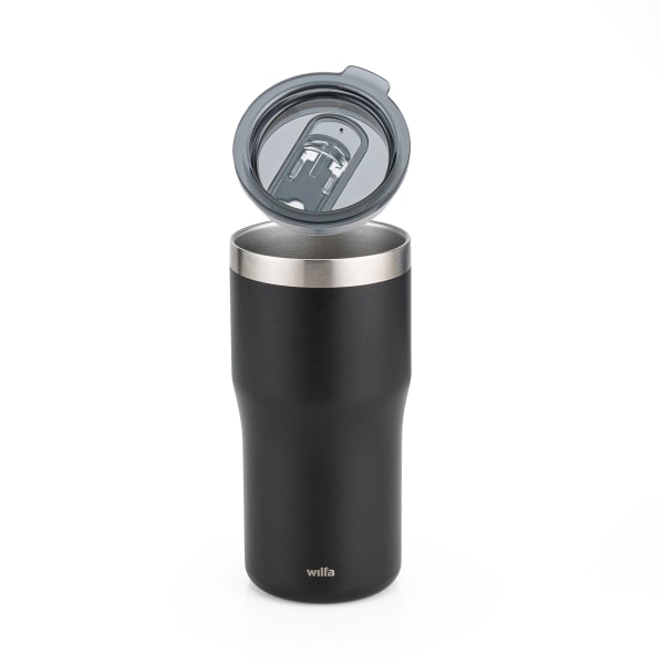 Wilfa Coffee 2GO termokop, 500 ml, sort | 600009
