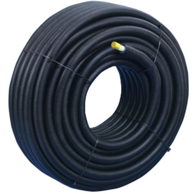 50 meter Wavin universal pex rør-i-rør til vann og varme, 18 mm | 0615118
