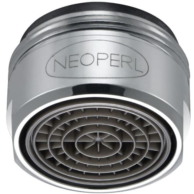 Neoperl Cascade Luftblander M24 gjenger - 13,5-15,0 ltr/min | 40100303319
