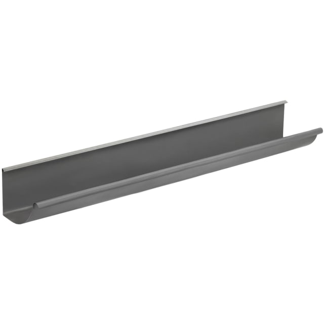 VMzinc arkitekt tagrende nr. 12 á 3 meter, quartz-zinc | 220027803 ...