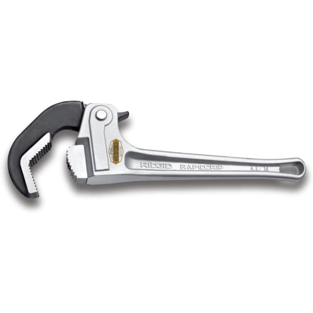 Ridgid Rapidgrip tang 18"/450mm, aluminium | 12698 | Bestil online og ...
