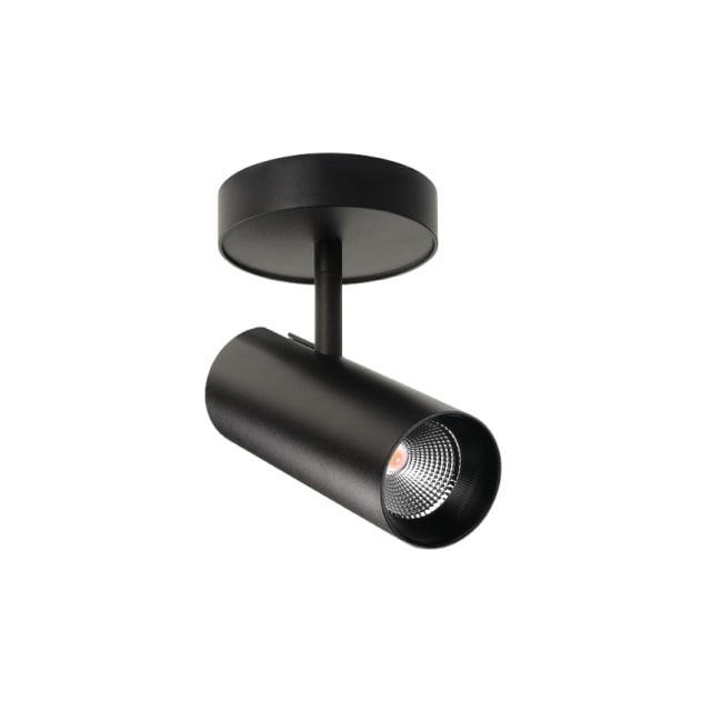 SG Tube Mini S loftlampe, 2700K, sort | 320691