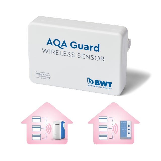 BWT Aqa Guard trådløs sensor | 421018750 | Bestil online og få hurtig ...