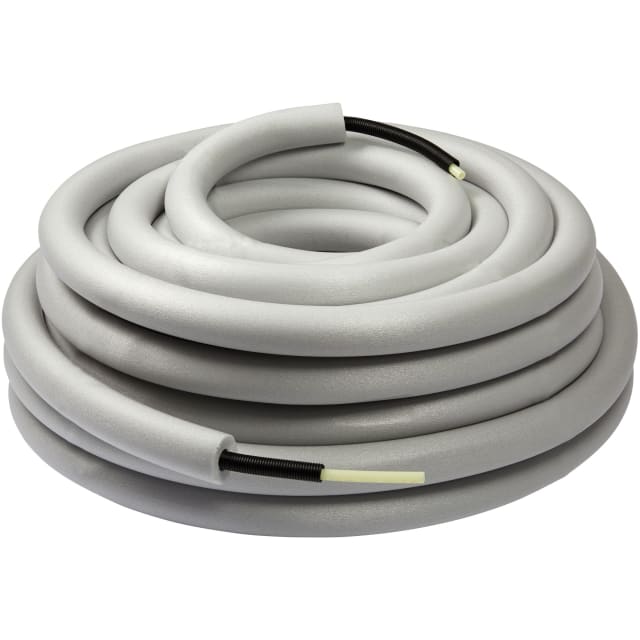 25 meter Wavin universal pex rør-i-rør til vand og varme, 22 mm ...